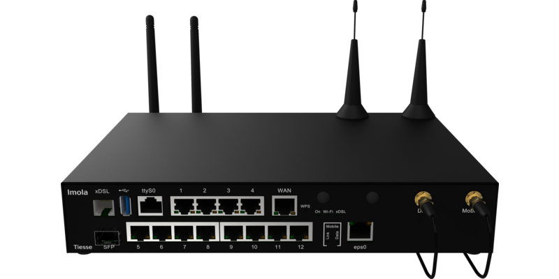 Imola 5872-IKF-IKW-PoE | Tiesse